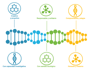 Nuestro Adn - Colegio Santa María Stella Maris